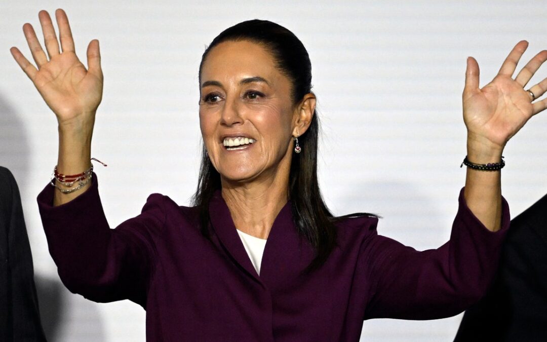 Chi è Claudia Sheinbaum La Prima Donna Presidente Del Messico