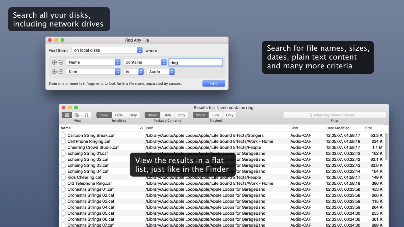 Trova File su Mac: Con Find Any File Non Sbaglierai! - Consigli Tech e ...
