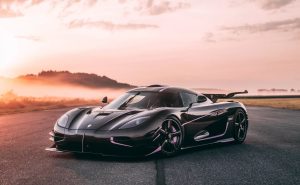 Koenigsegg One:1 "JC": Dopo il Mistero, La Prima "Megacar" Va All'Asta ...